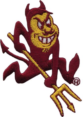 Arizona State Sun Devils Sparky Mascot | Tervis