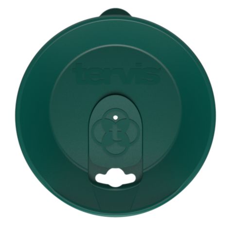 Travel Lid for 24oz Tumbler and 16oz Mug Hunter Green | Hunter Green ...