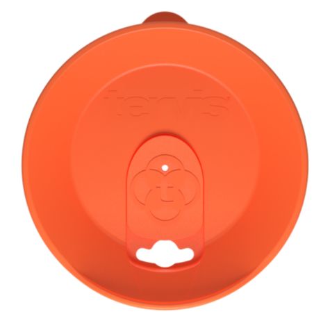 Travel Lid for 24oz Tumbler and 16oz Mug Orange | Orange | Tervis
