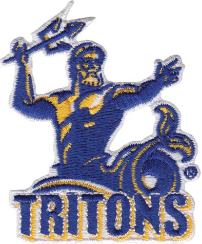 Ucsd Tritons Logo UCSD Tritons" Poster For Sale By Dnw946 | Redbubble