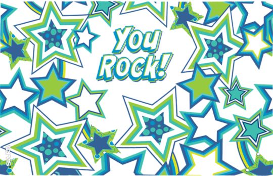 You Rock Superstar | Tervis