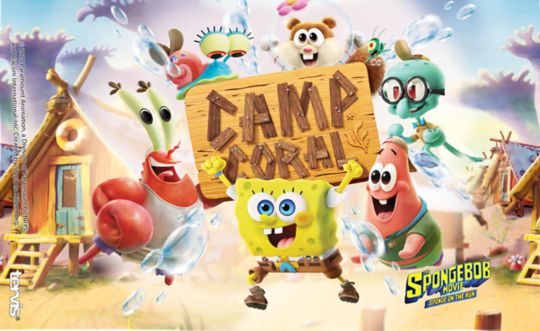 Nickelodeon™ - SpongeBob SquarePants Camp Coral | Tervis