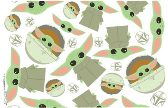 Mandalorian - Child Pattern | Tervis