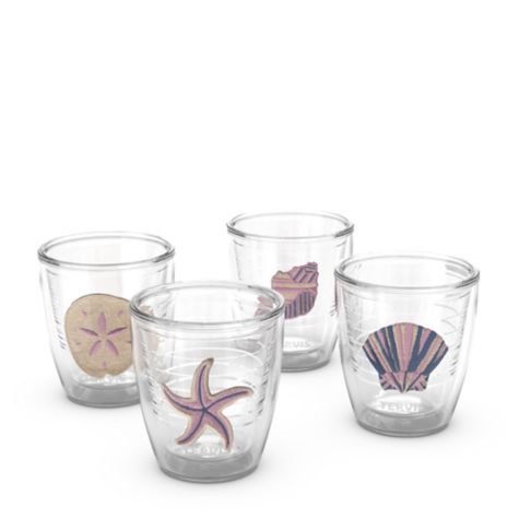 The Beachcomber Collection Collection | 12oz Insulated Tumbler 4-Pack ...