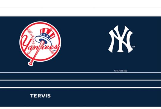 MLB® New York Yankees™ - MVP | 20 oz Stainless Tumbler | Tervis