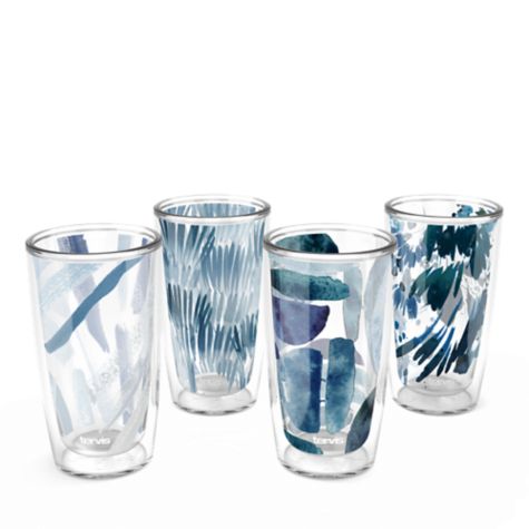 Kelly Ventura - Blue, Too Collection | 16 oz Tumbler 4 Pack | Tervis