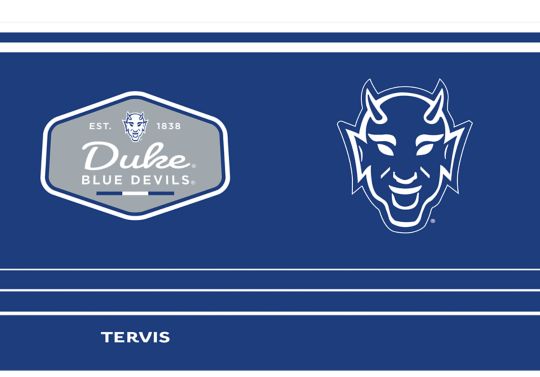 Duke Blue Devils - Vintage | 30 oz Stainless Tumbler | Tervis