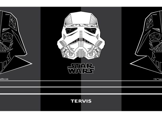 Star Wars™ - Vader Trooper | 30 oz Stainless Tumbler | Slider Lid | Tervis