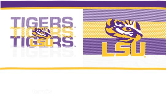 LSU Tigers - Competitor | 16 oz Tumbler | Tervis