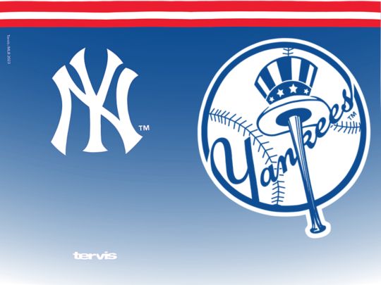 MLB® New York Yankees™ - Forever Fan | 24 oz Tumbler | Tervis