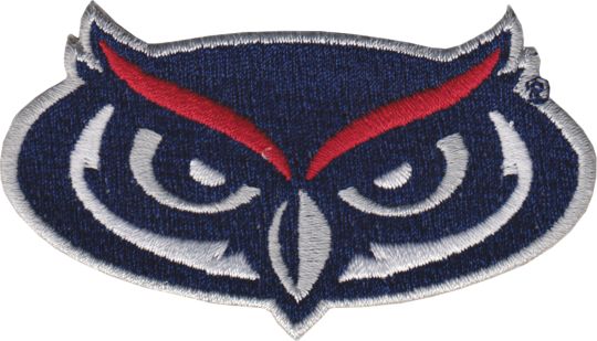 FAU Owls - Primary Logo | 24 oz Venture Lite Insulated Water Bottle ...