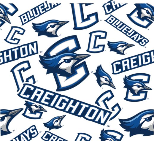 Creighton Bluejays - All Over | 24 oz Venture Lite Insulated Water ...