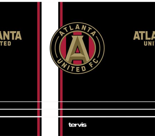 MLS Atlanta United FC - Final Score | 24 oz Wide Mouth Bottle | Tervis