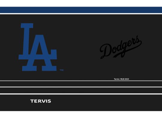 MLB® Los Angeles Dodgers™ - Night Game | 30 oz Stainless Tumbler ...