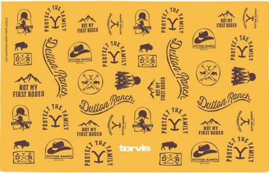 Yellowstone - Not My First Rodeo | 16 oz Tumbler | Tervis