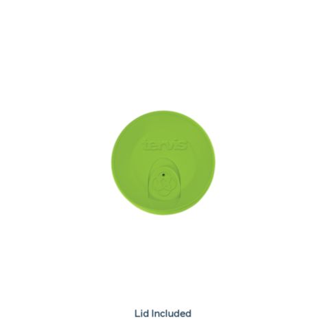 Golf Balls and Club | 16 oz Tumbler | Lime Green | Tervis